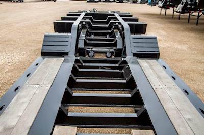 2024 Load King 75 Lowboy Trailer For Sale | Snohomish, WA | 9562435 ...