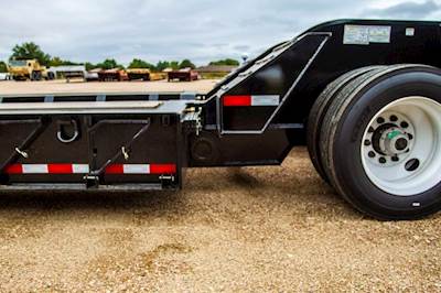 2021 Load King 75 Lowboy Trailer For Sale | Snohomish, WA | 9562435 ...