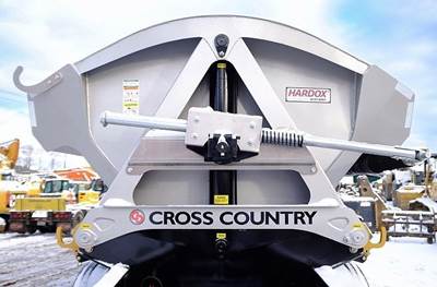 2026 Cross Country 494 SDX (4-AXLE NEXT GEN) Side Dump Trailer For Sale ...