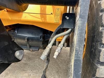2022 JCB 427ZX Wheel Loader For Sale, 1,471 Hours | Snohomish, WA ...