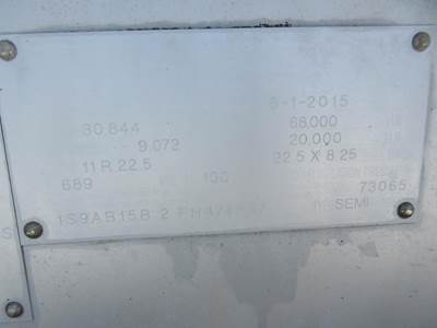 2015 Stephens MC407 Crude Oil Tank Trailer For Sale | Houston, TX ...