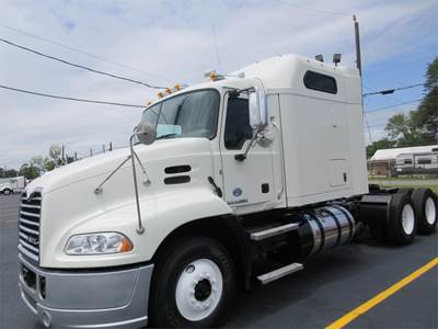 Mack Sleeper Semi Trucks For Sale | MyLittleSalesman.com