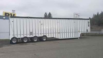 Chip Trailers For Sale | MyLittleSalesman.com