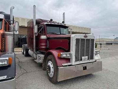 Peterbilt 379 Day Cab Semi Trucks For Sale | MyLittleSalesman.com