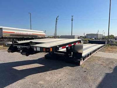 Double Drop Trailers For Sale | MyLittleSalesman.com