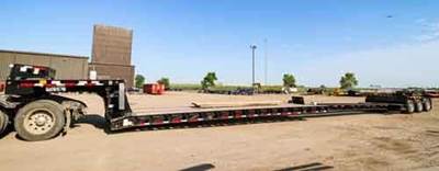 Double Drop Trailers For Sale | MyLittleSalesman.com