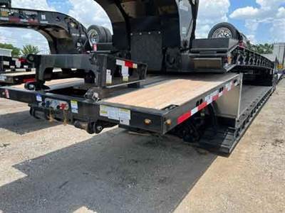 Double Drop Trailers For Sale | MyLittleSalesman.com