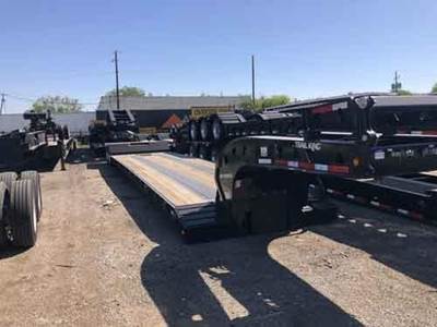 Double Drop Trailers For Sale | MyLittleSalesman.com