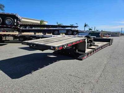 Double Drop Trailers For Sale | MyLittleSalesman.com