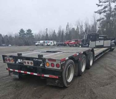 Double Drop Trailers For Sale | MyLittleSalesman.com