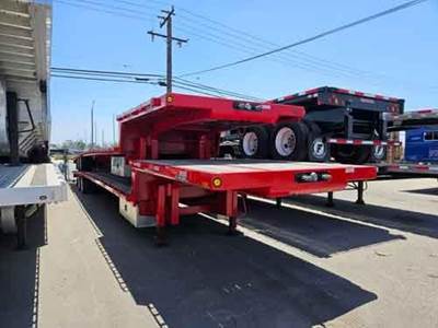 2023 Felling 53 STEEL FIXED CLOSED TANDEM (CAL LEGAL) DROP DECK Drop ...