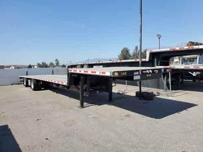 Fontaine Drop Deck Trailers For Sale | MyLittleSalesman.com