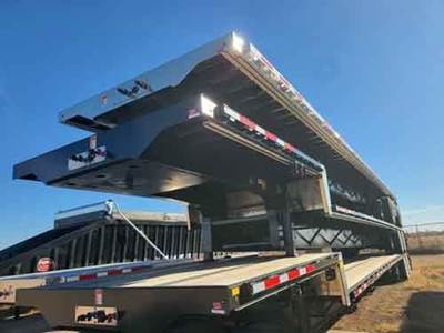 Transcraft Drop Deck Trailers For Sale | MyLittleSalesman.com