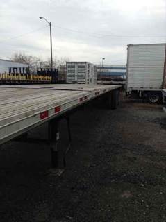 2013 Manac 53 SHEET & POST SLIDING TANDEM DRY VAN Dry Van Trailer For ...