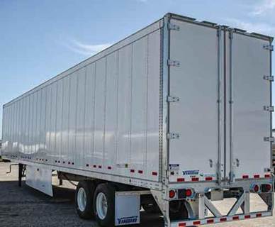 New Dry Van Trailers For Sale | MyLittleSalesman.com