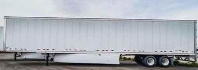 2024 Vanguard 53 ft Dry Van Trailer For Sale | Fontana, CA | 23131 ...
