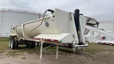 End Dump Trailers For Sale | MyLittleSalesman.com