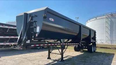 CPS End Dump Trailers For Sale | MyLittleSalesman.com