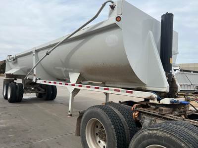Construction Trailer Specialists (CTS) End Dump Trailers For Sale ...