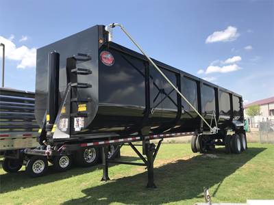 Construction Trailer Specialists (CTS) End Dump Trailers For Sale ...