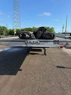 2022 MAC 48 ALUMINUM SPREAD AXLE (CAL LEGAL) FLATBED Flatbed Trailer ...