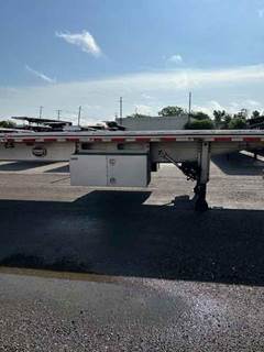 2022 MAC 48 ALUMINUM SPREAD AXLE (CAL LEGAL) FLATBED Flatbed Trailer ...