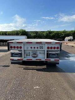 2022 MAC 48 ALUMINUM SPREAD AXLE (CAL LEGAL) FLATBED Flatbed Trailer ...