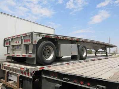 48x102 Flatbed Trailers For Sale | MyLittleSalesman.com