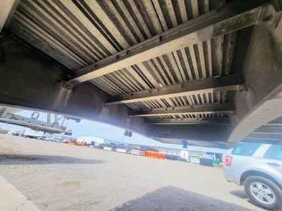 2019 UTILITY 53 COMBO SPREAD AXLE (CAL LEGAL) FLATBED Flatbed Trailer ...