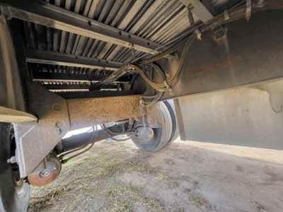 2019 UTILITY 53 COMBO SPREAD AXLE (CAL LEGAL) FLATBED Flatbed Trailer ...