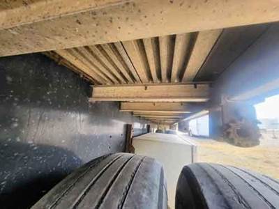 2019 UTILITY 53 COMBO SPREAD AXLE (CAL LEGAL) FLATBED Flatbed Trailer ...