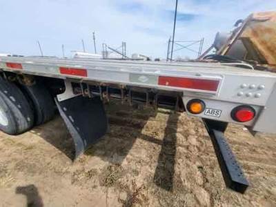 2019 UTILITY 53 COMBO SPREAD AXLE (CAL LEGAL) FLATBED Flatbed Trailer ...