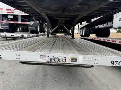 2018 WILSON 48 COMBINATION SPREAD AXLE (SET TO REAR) FLATBED Flatbed Trailer For Sale | Fontana ...