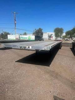 2025 WILSON 48 ALUMINUM SPREAD AXLE (SET TO REAR) FLATBED Flatbed Trailer For Sale | Fontana, CA ...