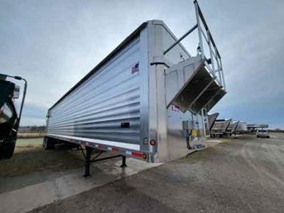 Live Floor Trailers For Sale | MyLittleSalesman.com