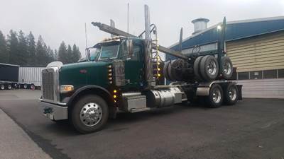 Logging Trucks For Sale | MyLittleSalesman.com