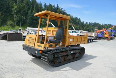 2019 Morooka MST600VD Crawler Carrier For Sale, 654 Hours | Pacific, WA ...