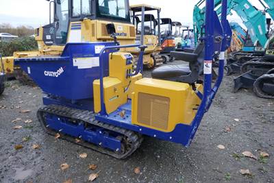 2015 CHIKUSUI CANYCOM S100 Dumper For Sale, 84 Hours | Pacific, WA ...