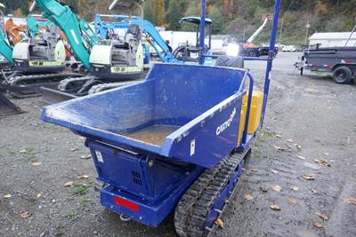 2015 CHIKUSUI CANYCOM S100 Dumper For Sale, 84 Hours | Pacific, WA ...