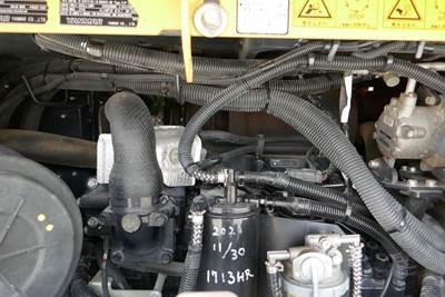 2012 Yanmar SV100-1 Excavator For Sale, 2,200 Hours | Pacific, WA ...