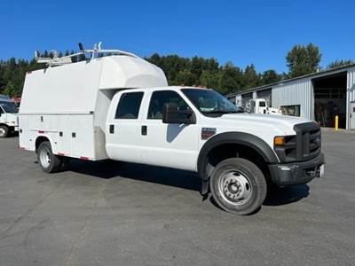 Mechanic / Utility / Service Trucks For Sale | Used Service Trucks ...