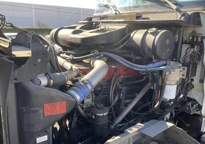 2003 International Paystar 5500 Tandem Axle Wrecker Tow Truck - Cummins ...