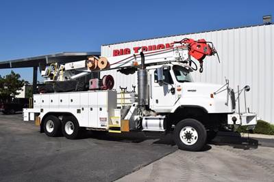 Digger Derrick Trucks For Sale | MyLittleSalesman.com