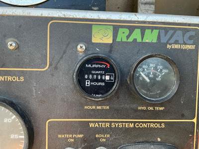 2015 RAMVAC HX3 For Sale | Fontana, CA | 5898 | MyLittleSalesman.com