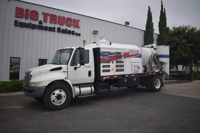 2014 Vacmaster SYSTEM 4000 For Sale, 4,529 Hours | Fontana, CA | 5607 ...