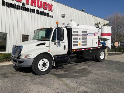 2011 Vacmaster SYSTEM 4000 For Sale, 1,126 Hours | Fontana, CA | 5986 ...