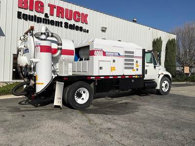 2011 Vacmaster SYSTEM 4000 For Sale, 1,126 Hours | Fontana, CA | 5986 ...