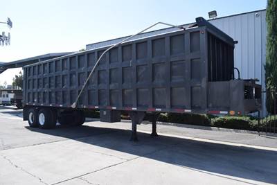 Refuse Trailers For Sale | MyLittleSalesman.com