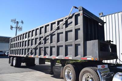 Refuse Trailers For Sale | MyLittleSalesman.com