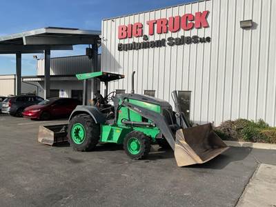 John Deere 210 Skip Loaders For Sale | MyLittleSalesman.com